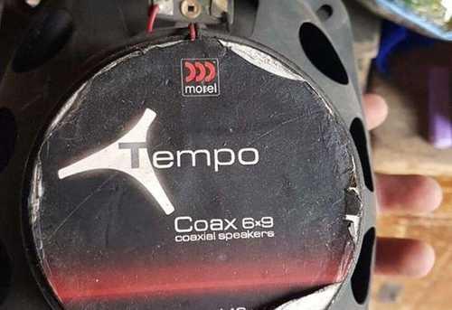 Morel Tempo Coax 6x9