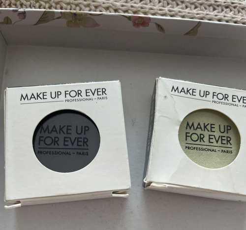 Тени Make Up Forever