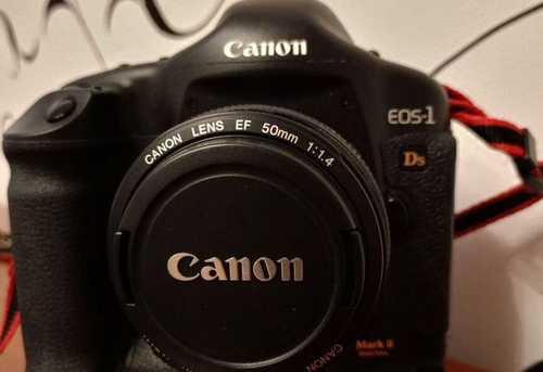 Фотоаппарат canon eos 1ds mark ll