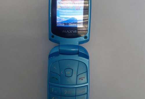 MAXVI E1