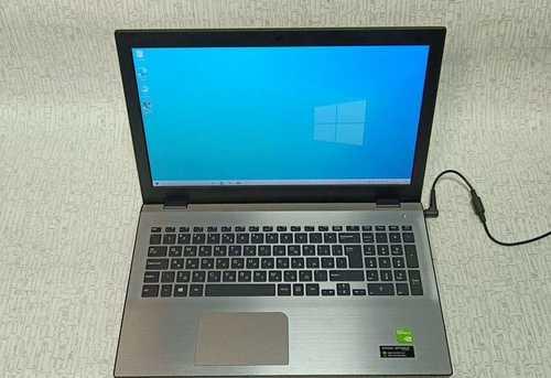 Ноутбук Maibenben Pentium 4415U, SSD256 Gb
