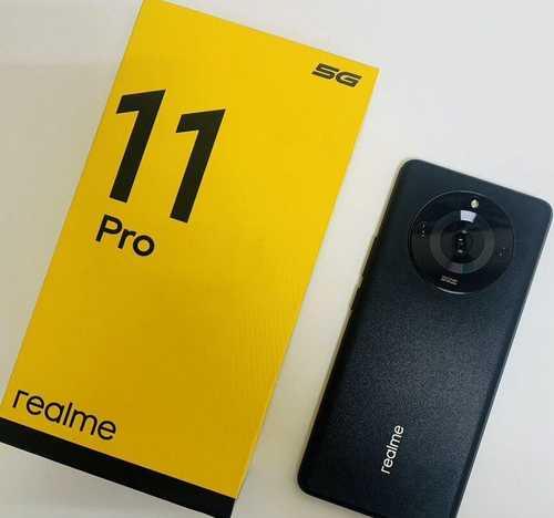 realme 11 Pro, 8/128 ГБ