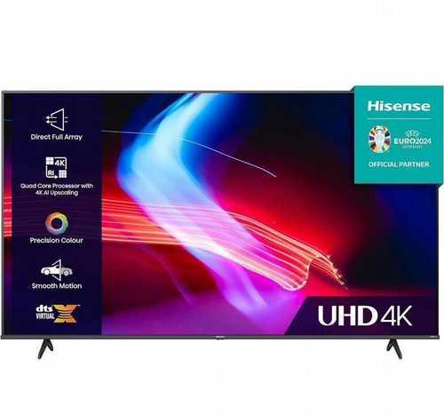 Телевизор Hisense 85A6K UHD SMART