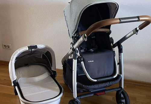 Коляска uppababy cruz