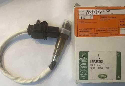 Кислородный датчик LR035751