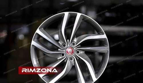 Кованые диски R20 на Jaguar. Гаратия 5 лет