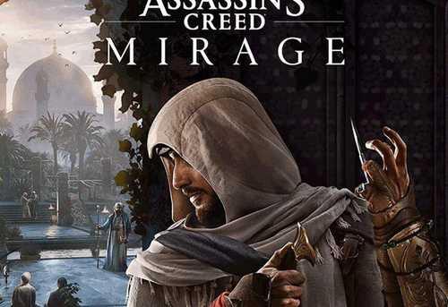 Assassin's Creed Mirage (PS4) б\у, Русские Субтитр