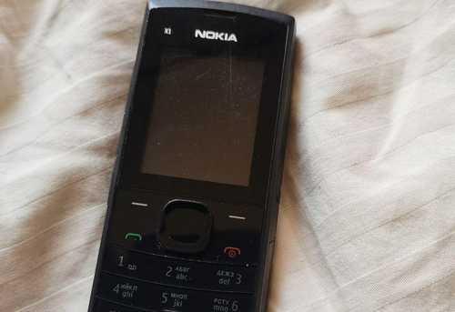 Nokia X1-00