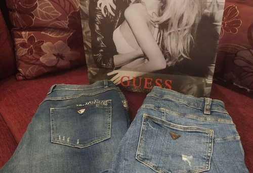 Джинсы Guess, оригинал