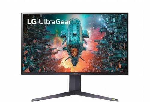 Новый Монитор LG UltraGear 32GQ950-B 31.5"