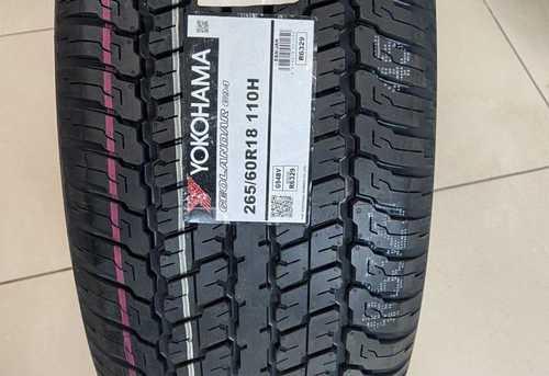 Yokohama Geolandar G94BV 265/60 R18 110H