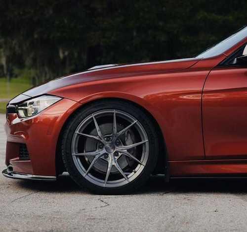 Кованые диски GT Forged R19/20 5x112 BMW М3 / M4