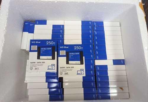 SSD kingston SATA 3 250gb - оптом