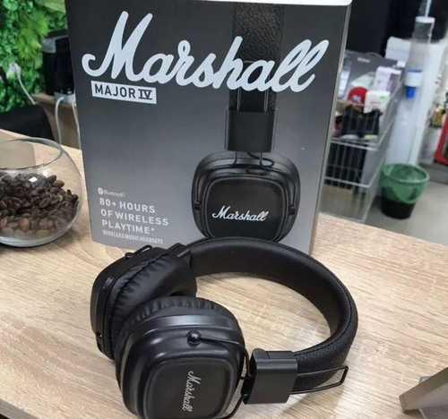 Беспроводные наушники marshall major 4(копия)