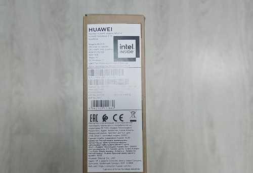 Ноутбук Huawei Matebook D16 mclf-X новый