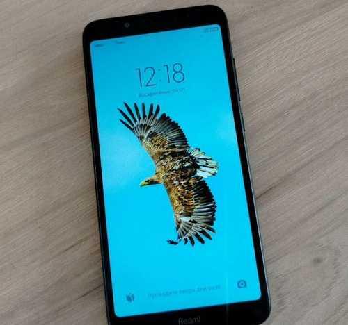 Xiaomi Redmi 7A, 2/32 ГБ