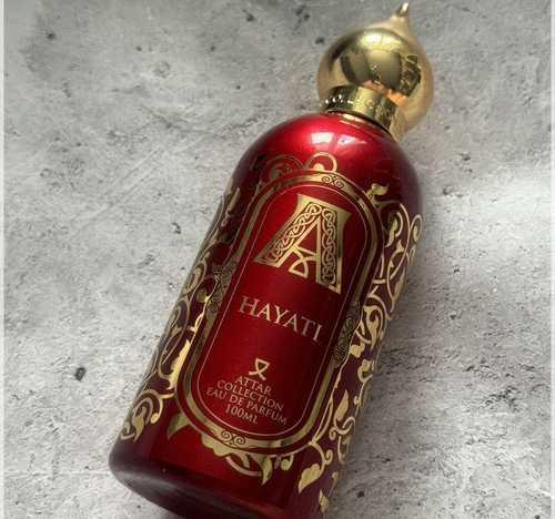 Hayati Attar Collection оригинал распив