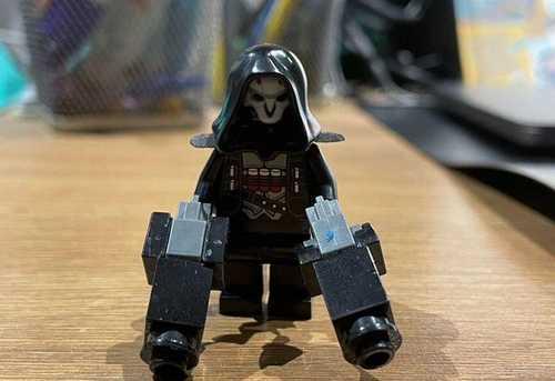 Lego overwatch минифигурка Reaper“