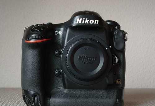 Nikon D4s body / 340k