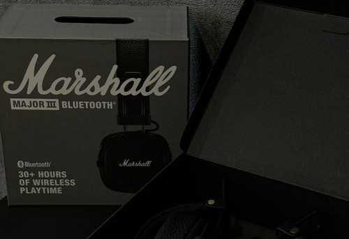 Наушники marshall major 3 bluetooth