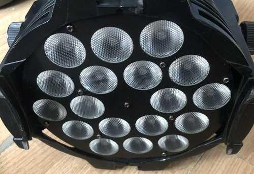 LED par 18x12