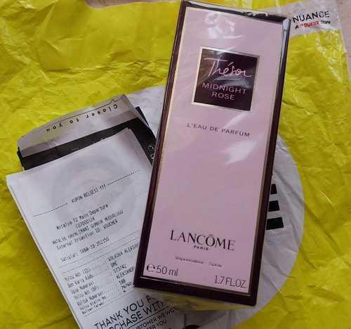 Парфюм Lancome Tresor Midnight Rose 50 ml Франция