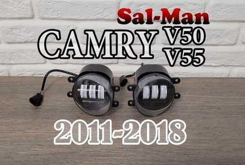 Противотуманные фары Camry V50/55 (2011-2018)