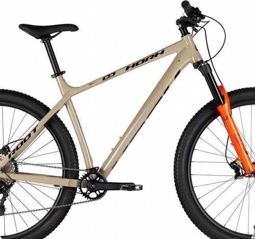Велосипед horh root LTD 29" (2024) Glossy Beige/Orange Sev155