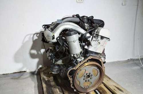 Двигатель мерседес Е-класс W210 турбо 2.9 ом602982