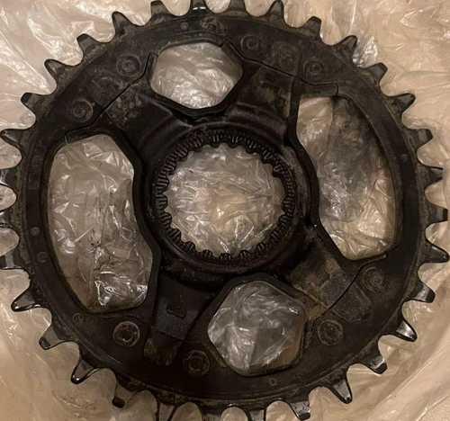 Звезда Shimano deore 32t