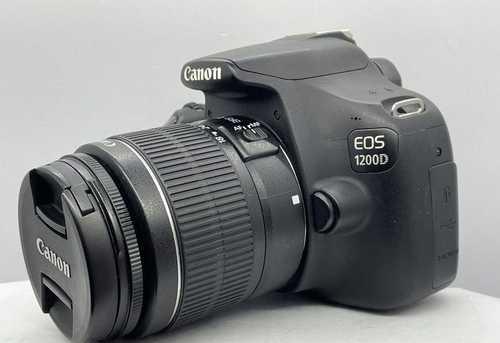 Canon eos 1200D kit