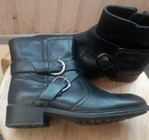 Женские ботинки pierre cardin