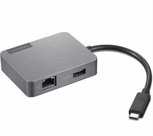 Lenovo 4X91A30366 USB-C Travel Hub Gen 2 1xVGA, 1x