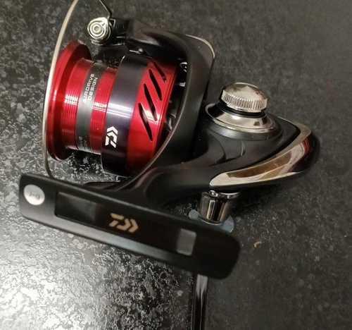 Катушка daiwa ninja lt 4000-c