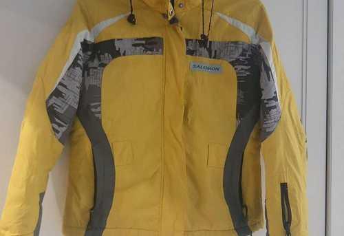Горнолыжная куртка женская р42 -44