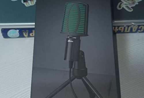 Ritmix микрофон, RDM-126, Black-Green