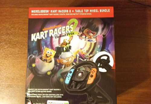 Nickelodeon kart racers 2 nintendo switch