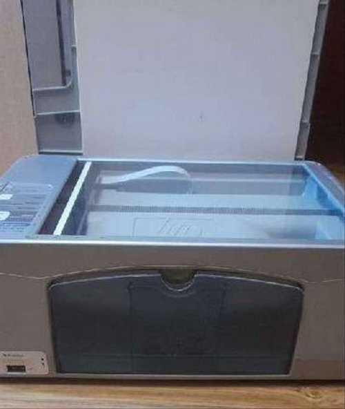 Принтер мфу струйный HP PSC 1315