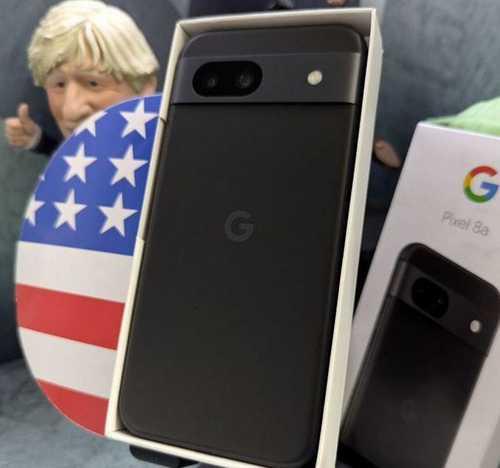 Google Pixel 8a, 8/128 ГБ