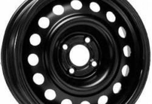 Диски Trebl 7860 6.5x16 4*108 ET26 DIA65.1 Black Ш
