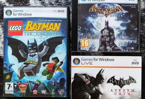 Игра Lego Batman: the Videogame (PC)