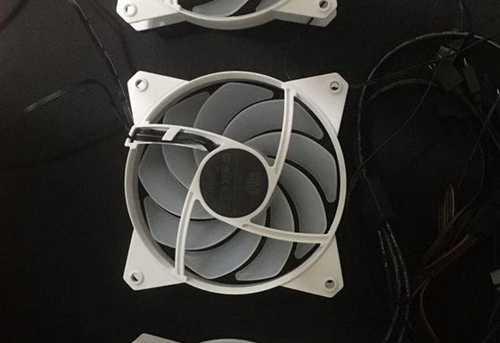 Кулеры вентиляторы 120 мм argb охлаждение процесс