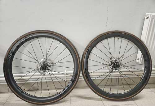 Карбоновые обода, вилсет elite wheels, 700с