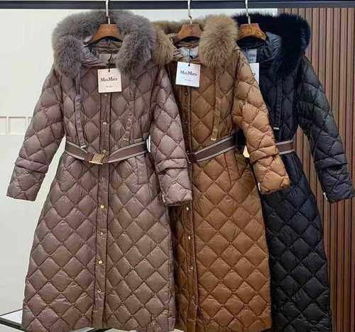 Пуховик Max Mara