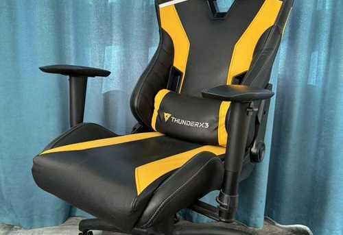 Компьютерное кресло игровое ThunderX3 TC3