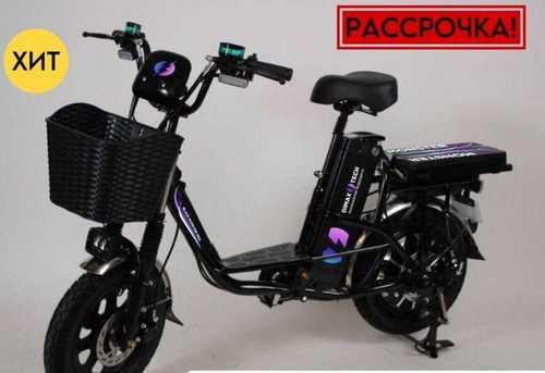 Электровелосипед Dimax Monster Black Pro 60v 20 ah
