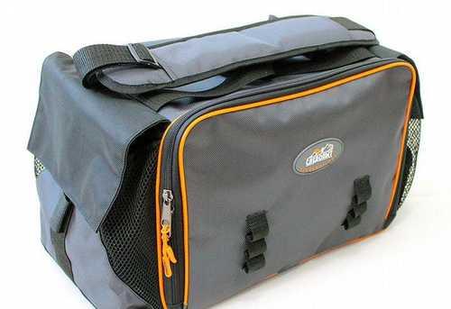 Сумка рыболовная "следопыт" Lure Bag XL, 40х28х24
