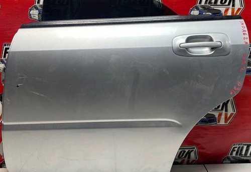 Дверь боковая задняя левая Subaru Impreza GG2