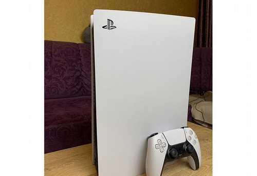 PlayStation 5 Б/У С Дисководом
