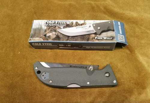 Нож Cold Steel 20NPF Finn Wolf